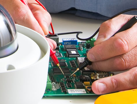 Alarm Systems - SecurCom