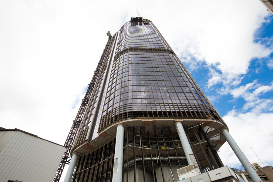 1 William Street - SecurCom