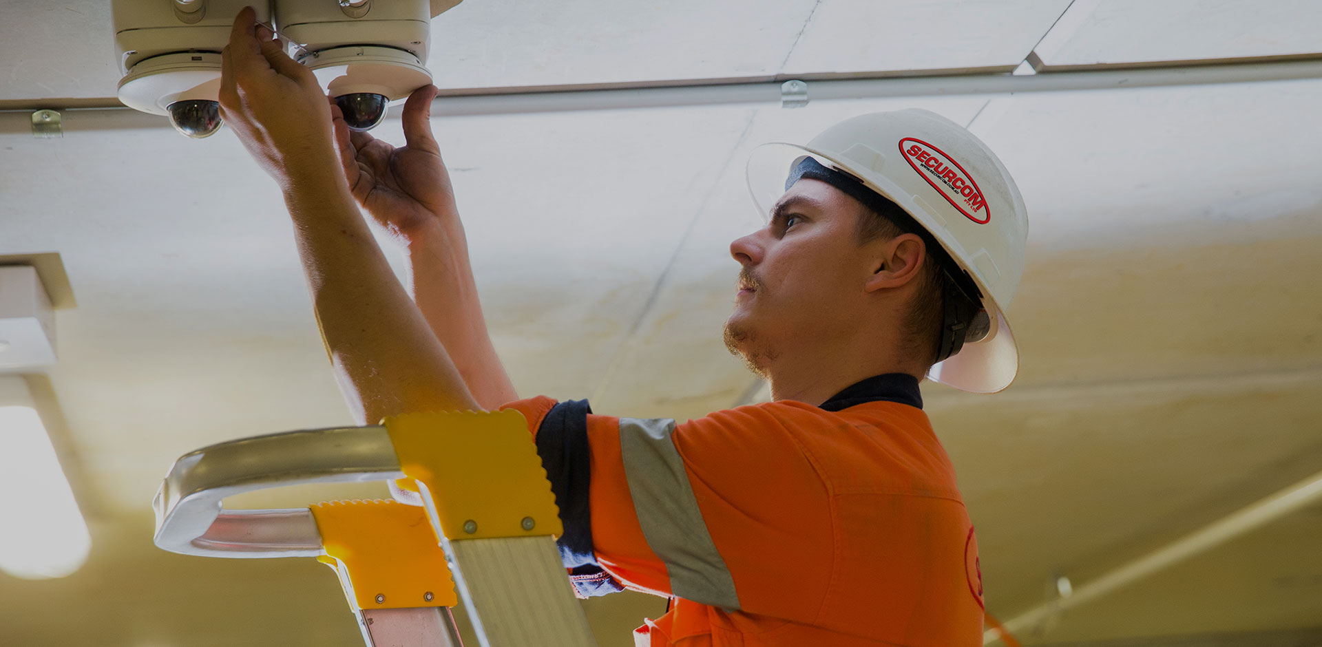 Brisbane Electronic Security Specialists - SecurCOm