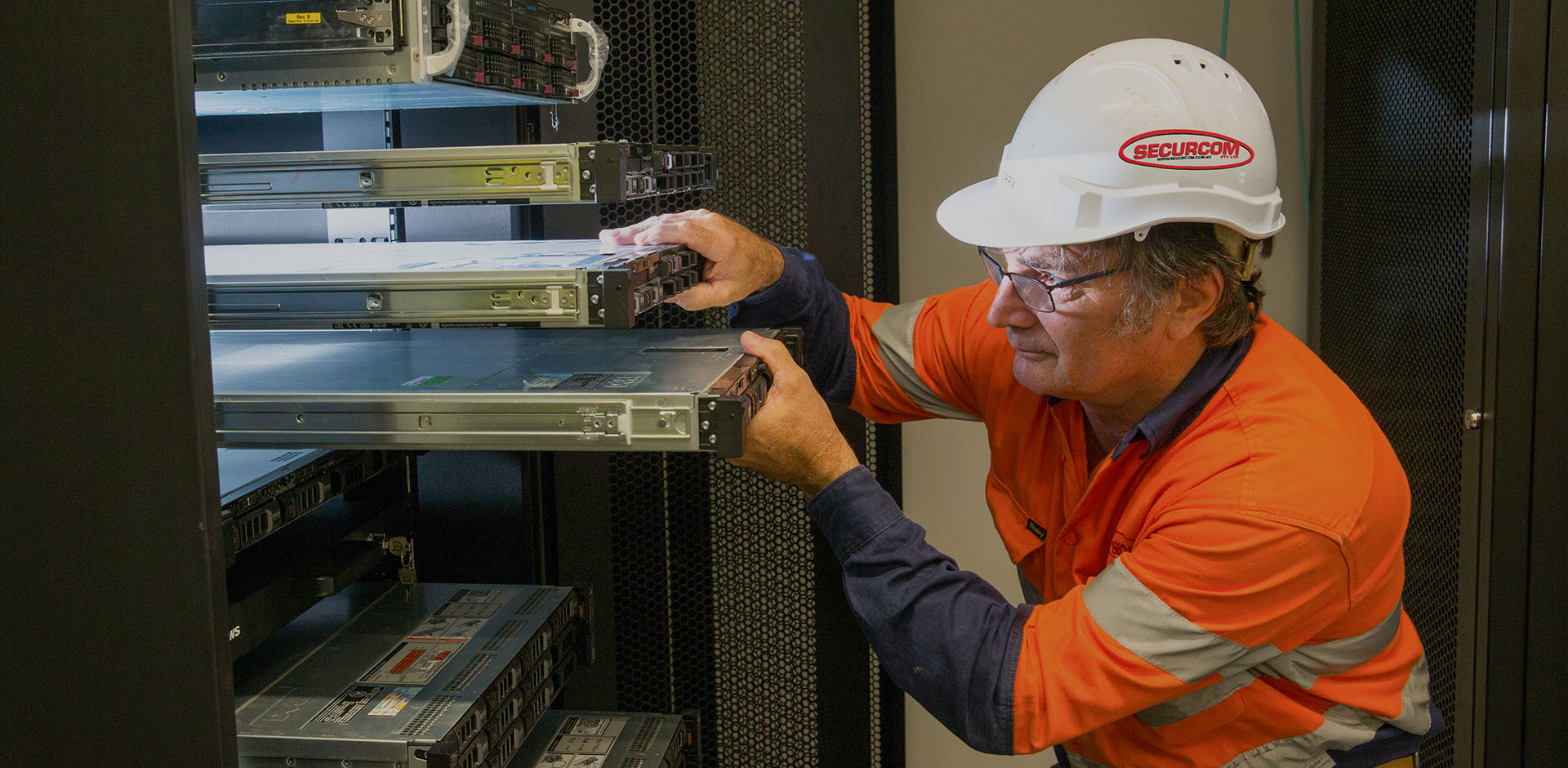 Brisbane Electronic Security Specialists - SecurCOm