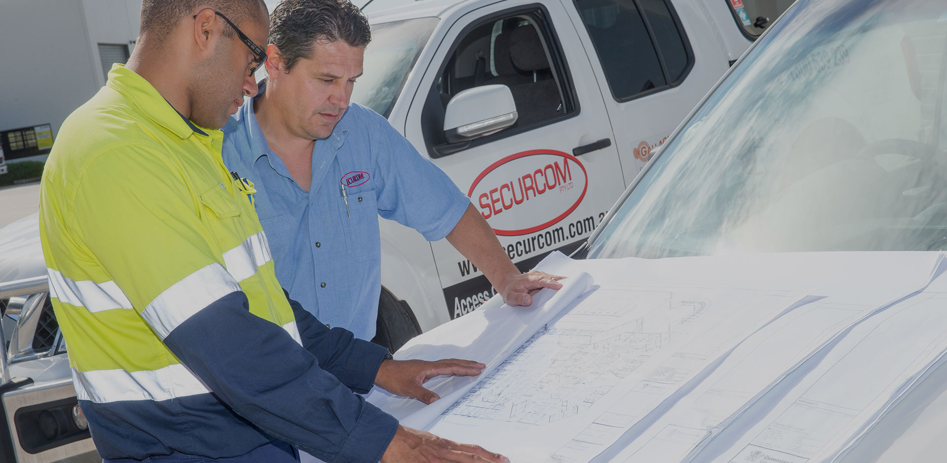 Brisbane Electronic Security Specialists - SecurCOm