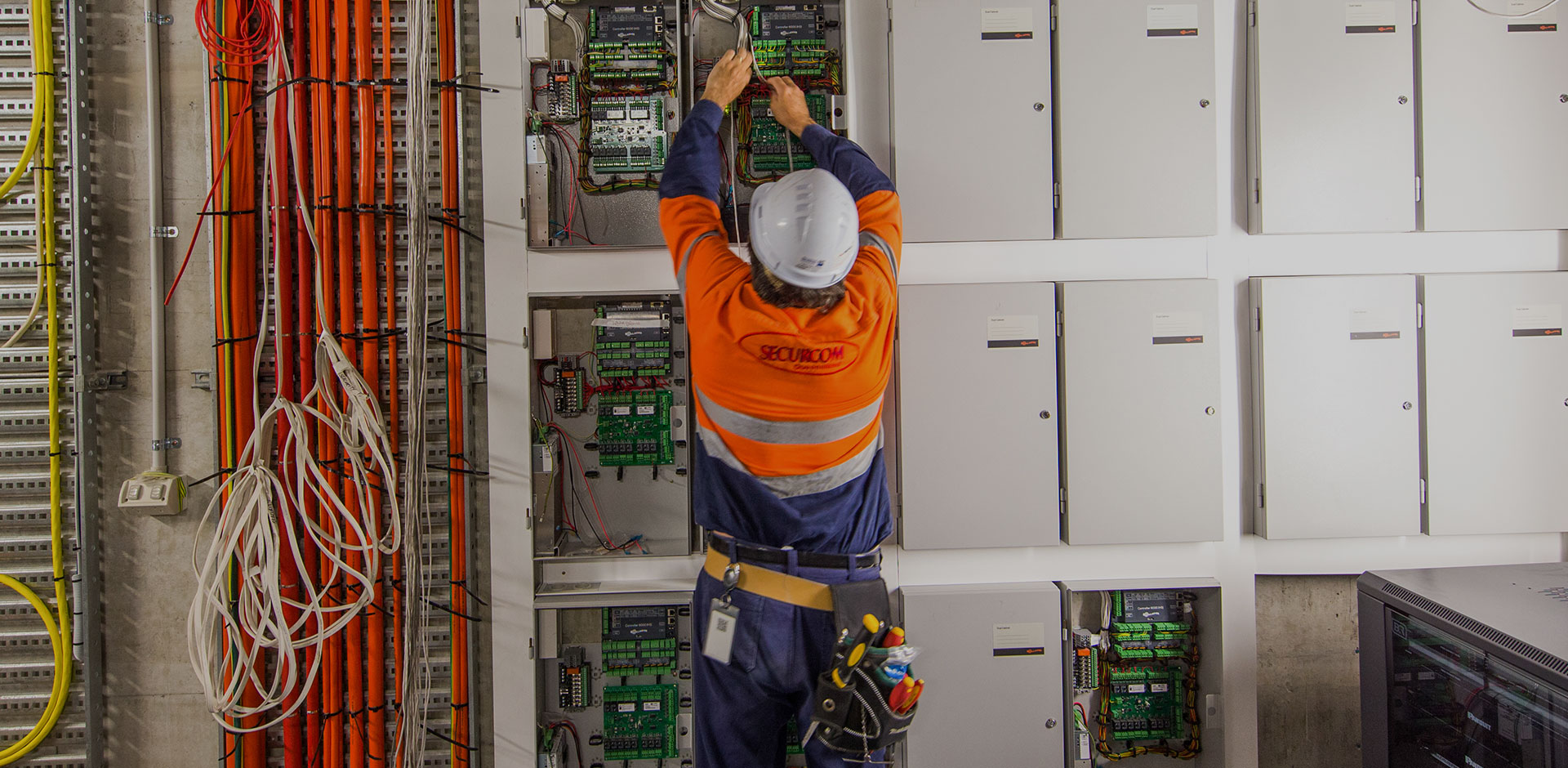 Brisbane Electronic Security Specialists - SecurCOm