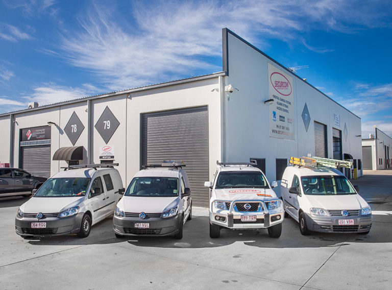 Brisbane Electronic Security Specialists - SecurCOm